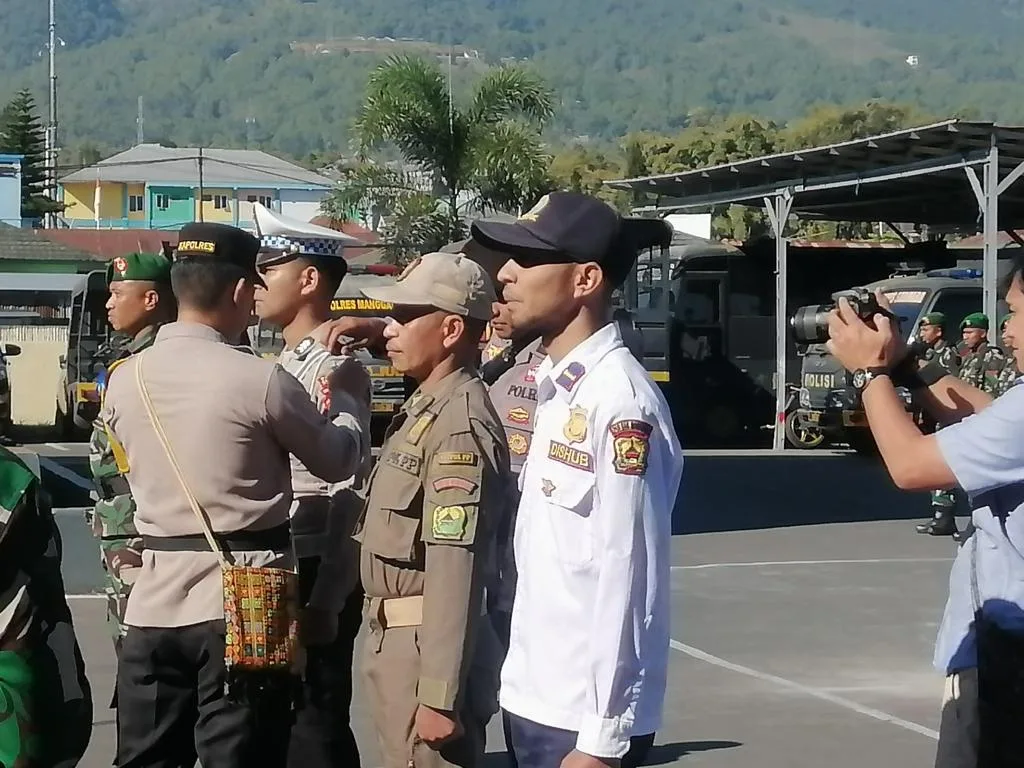 Polres Manggarai akan Gelar Operasi Kendaraan, Ada 7 Jenis Pelanggaran Jadi Prioritas